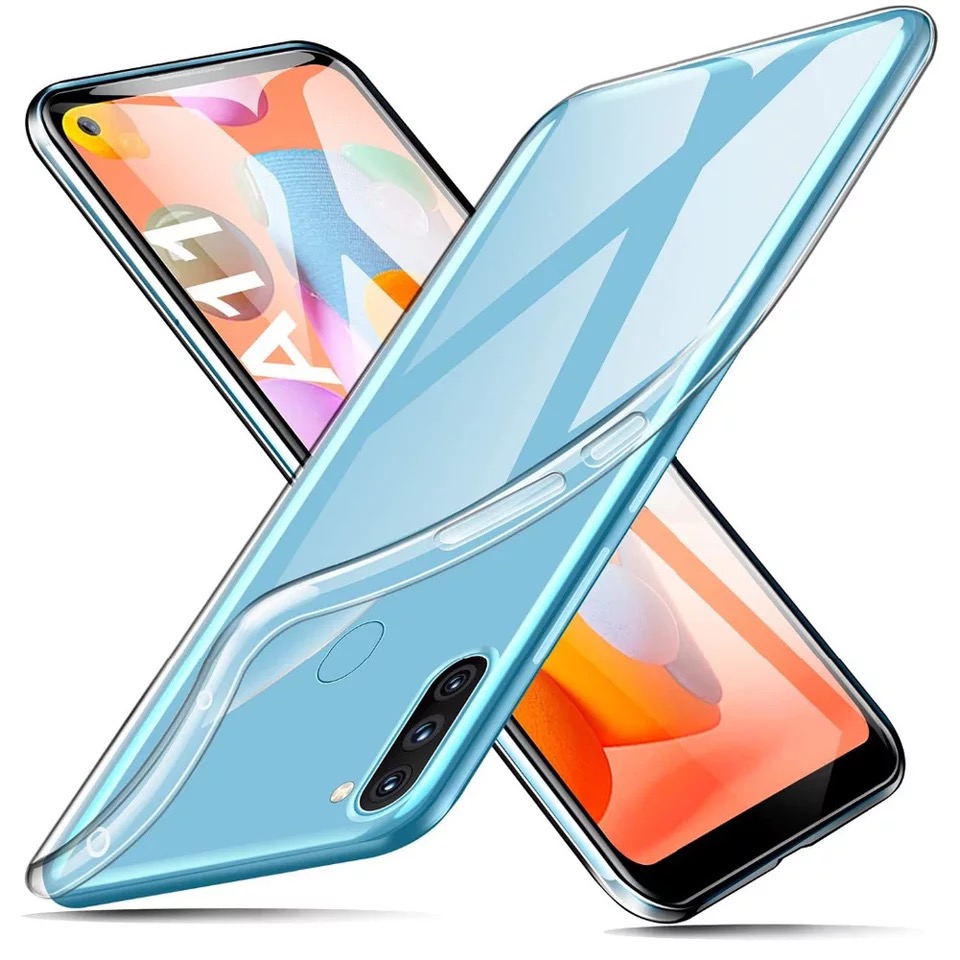 เคสโทรศัพท์ ซัมซุง เคสใส Case Samsung galaxy A04 A04S A13 A23 A33 A53 A73 M33 M52 A22 A12 A52S ...