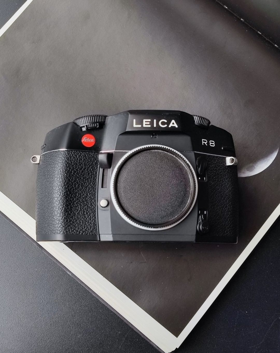 Leica R8 - Unit_Filmcamera_Bangkok - ThaiPick