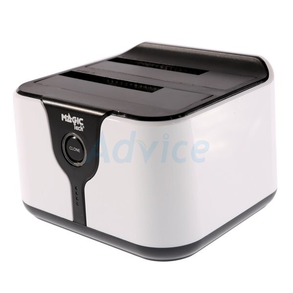Docking Magictech 2.53.5 SATA MT-05 USB3 (White) - CPU2DAY - ThaiPick