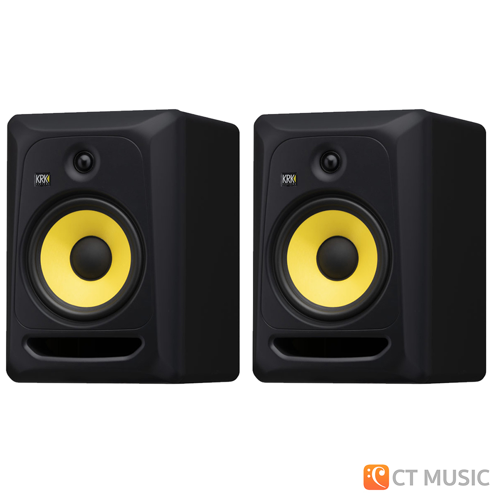 ลำโพงมอนิเตอร์ KRK Classic 8 CL8G3 ( Pair ) KRK Classic8 CL8 G3 - Sweet Music - ThaiPick
