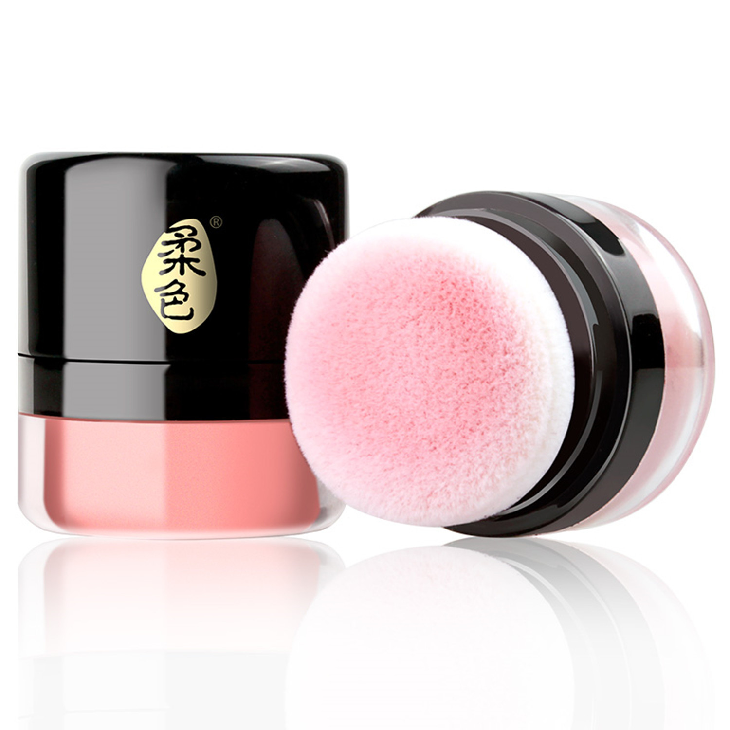Soft Face Blusher Powder Cheek Rouge Nourishing Nude Brightening ...