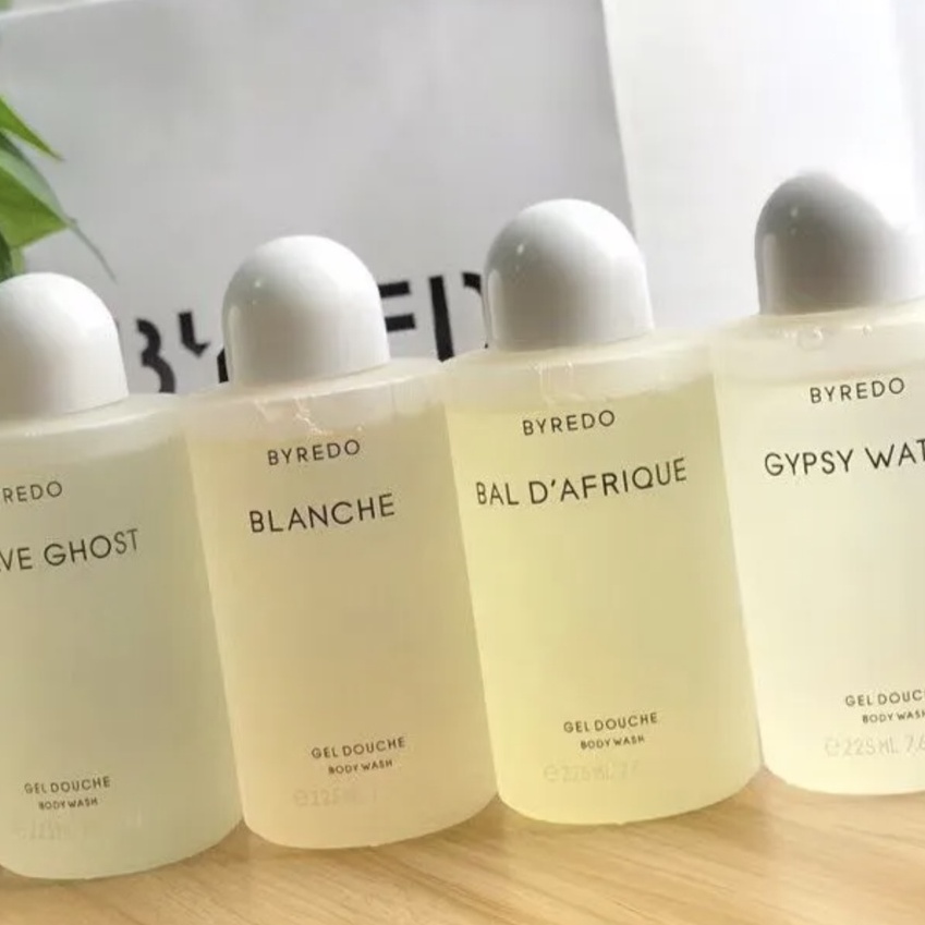 BYREDO Body lotion โลชั่นน้ำหอม Byredo ของแท้ 100% กล่องซีล ฉลากไทย ...
