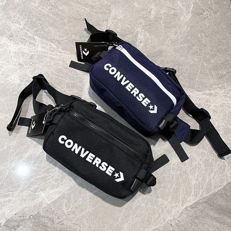 【Limited Time Offer】 Converse Men's And Women's Waist Packs P079-1 ...