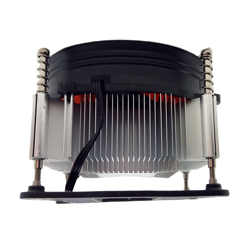 Desktop Computer PC CPU Heatsink Cooler Fan core 3 Pin for LGA 775 or ...