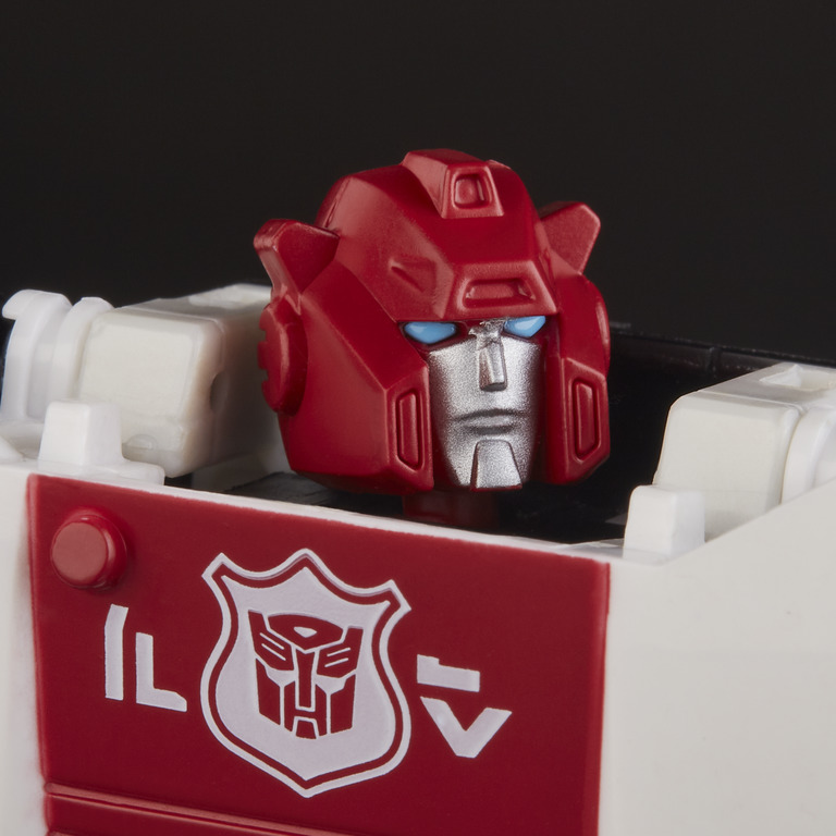 Red Alert WFC-S35 : Transformers Siege War For Cybertron Trilogy ...