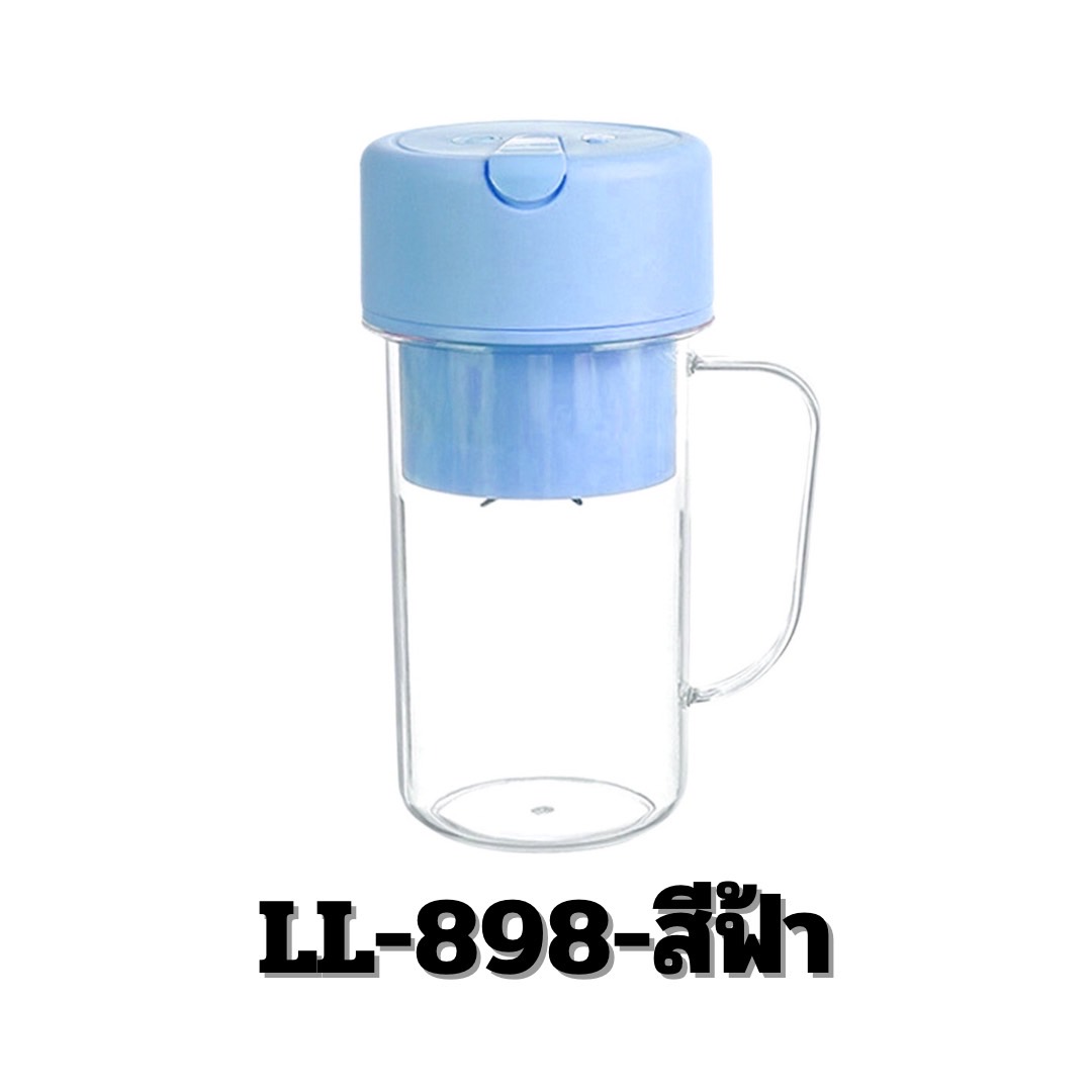 🔥พร้อมส่ง🔥เครื่องปั่นน้ำผลไม้ แก้วปั่นผลไม้ 500ML เครื่องปั่นน้ํา 6 ใบ แก้วปั่นน้ำผลไม้ แบบพกพา ...