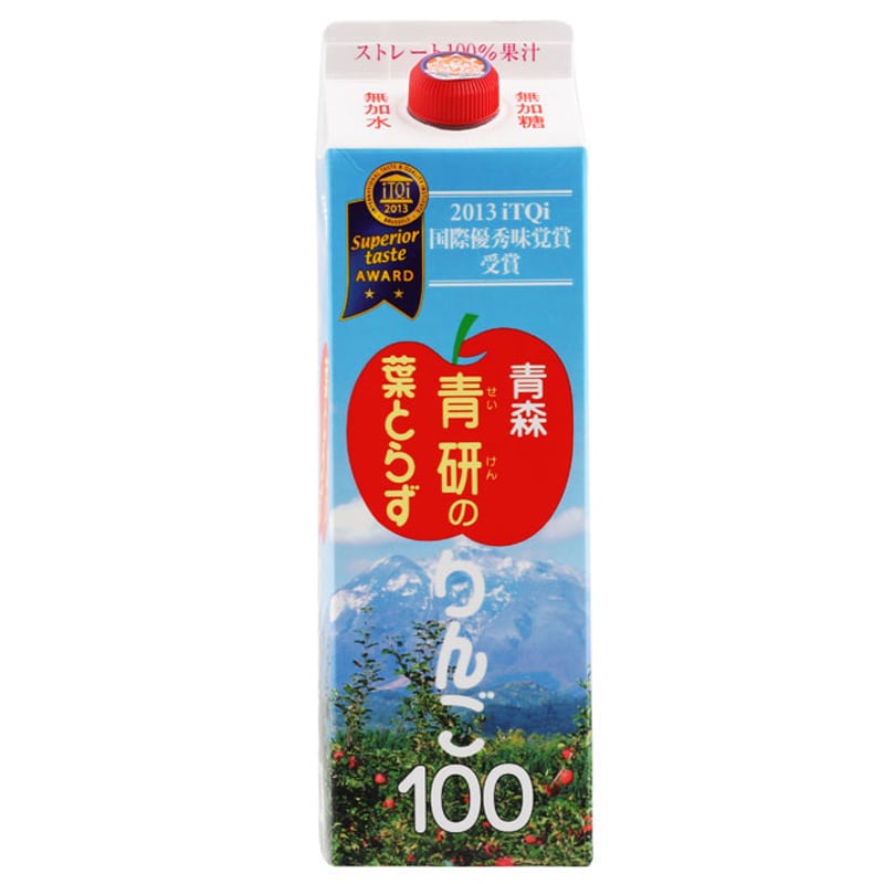 [พร้อมส่ง] Aomori Japanese Apple Juice 1000ml น้ำแอปเปิ้ลจากจังหวัดอาโอโมริ 1000 มิลลิลิตร ...