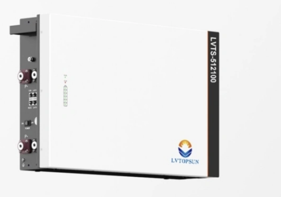 LV TOPSUN แบตเตอรี่ ลิเธียม 100ah 51.2V ลิเธียมแบตเตอรี่ Lithium ...