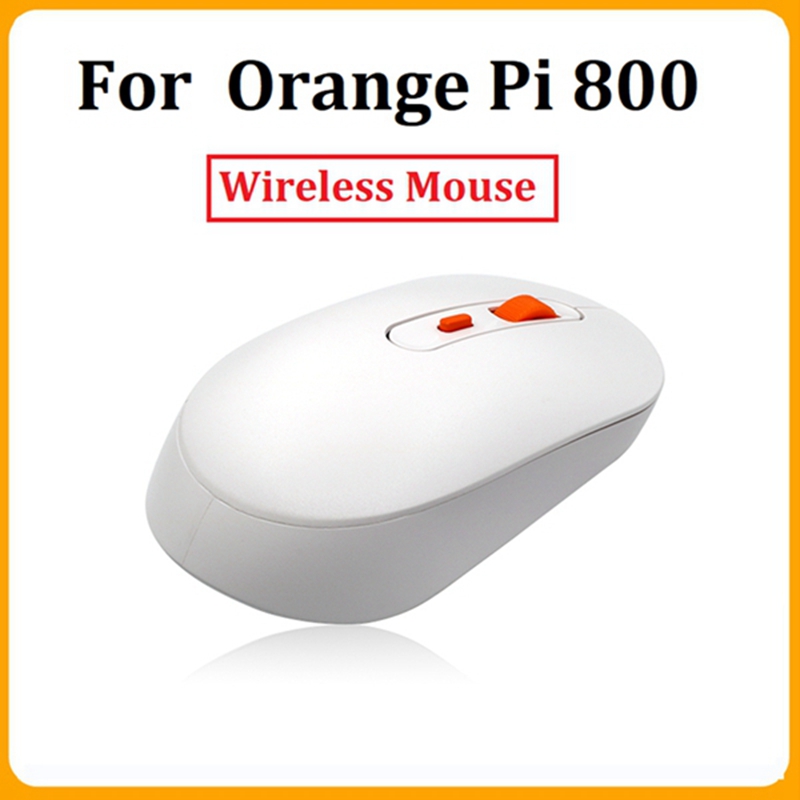 For Orange Pi Wireless Mouse 2.4G Transmission USB Receiver Gaming ...