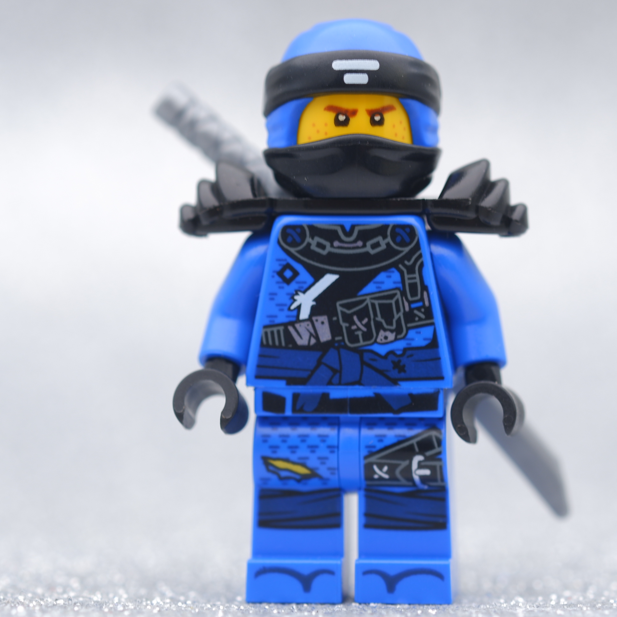 𝘗𝘓𝘖𝘠𝘉𝘙𝘐𝘊𝘒 - Jay Hunted NINJAGO - LEGO เลโก้ มินิฟิกเกอร์ ตัวต่อ ของเล่น ...
