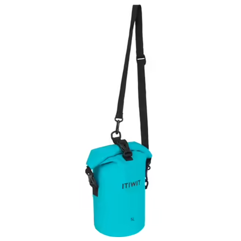 ITIWIT กระเป๋ากันน้ำขนาด 5 ลิตร มี 5 สี WATERPROOF DRY BAG 5L | Lazada ...