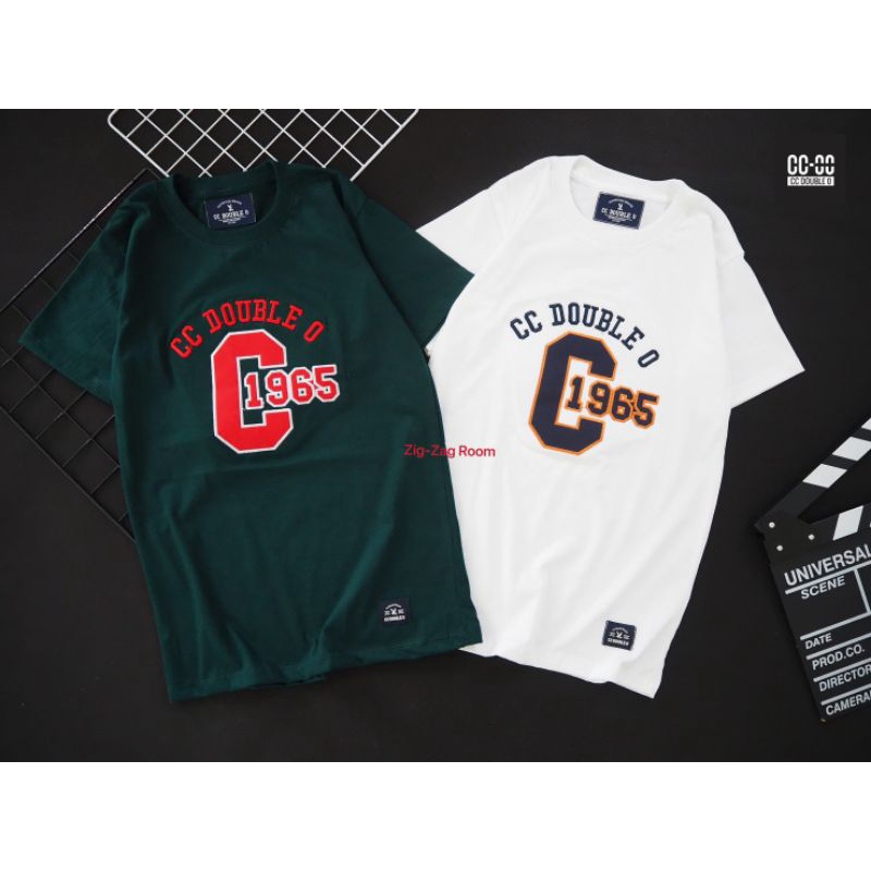 เสื้ิอยืดงานปัก-งานป้าย Cotton 100% (SMLXL) - Dome_pattanapong - ThaiPick