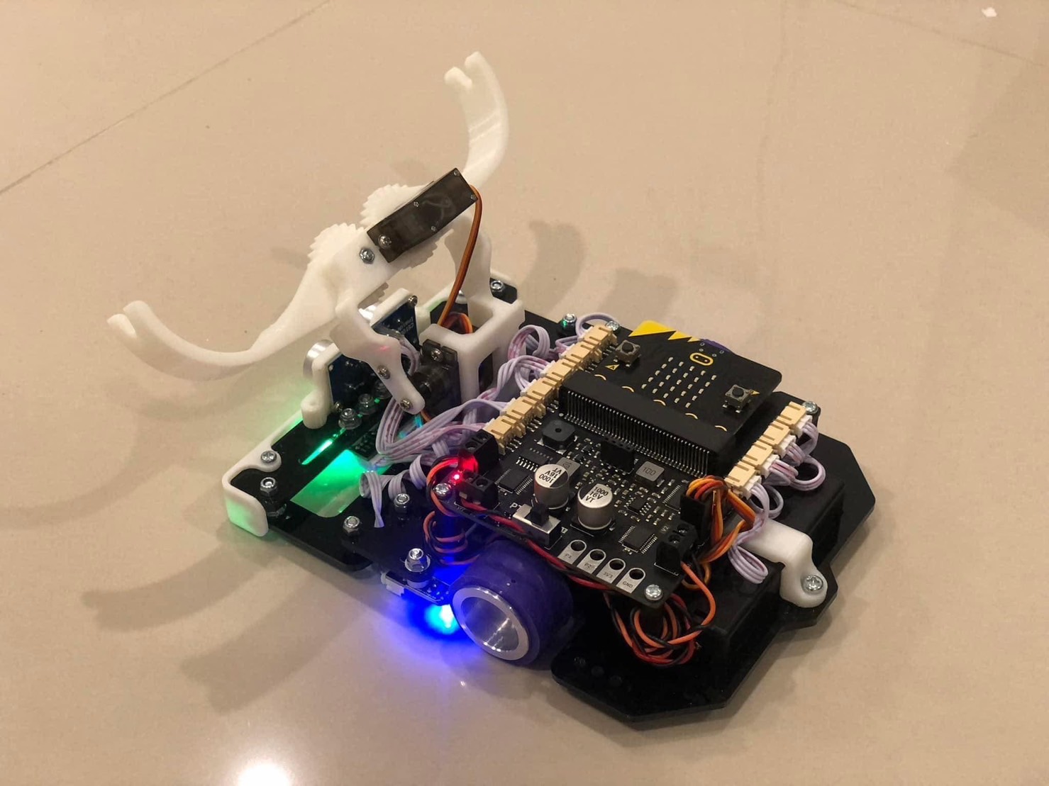 Build Bot PT KidsBit V.2 | Lazada.co.th