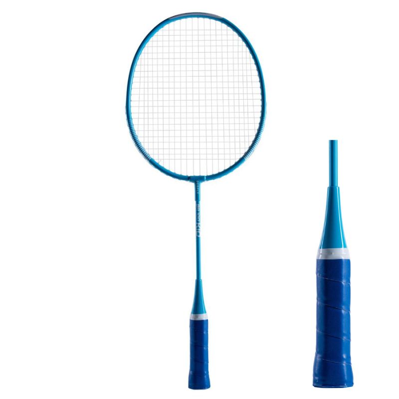 PERFLY ไม้ตีแบตมินตันของเด็ก ชุดแร็คเก็ตแบดมินตันสำหรับเด็ก 2 ไม้ ขนาด ...