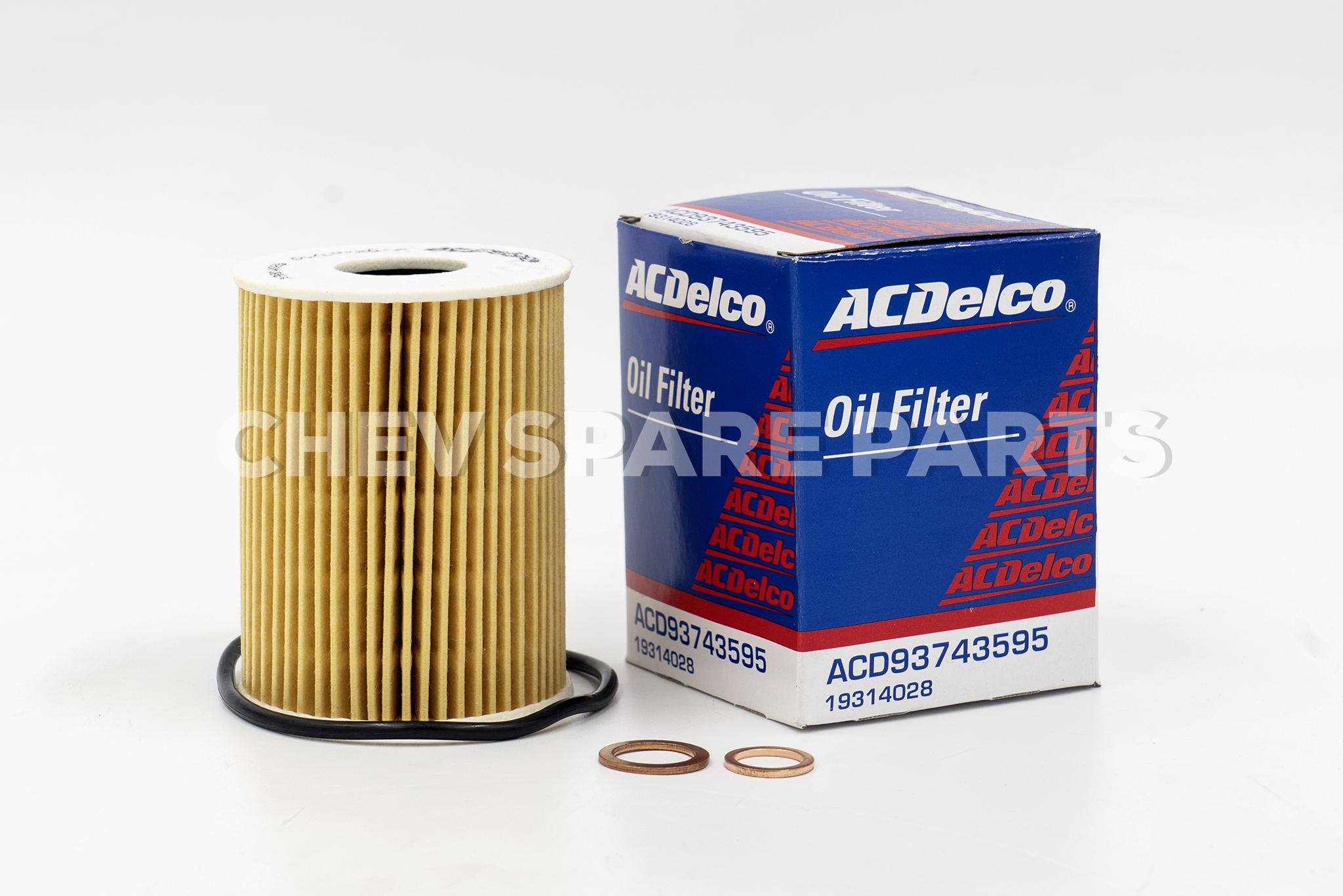 ไส้กรองน้ำมันเครื่อง แคปติว่า ดีเซล C100 เครื่อง 2.0 ปี 2007-2010 ...