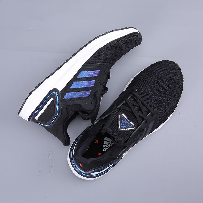 〖โปรโมชั่นของแท้〗ADIDAS ULTRA BOOST UB 21 Men's Sports Sneakers A080 ...