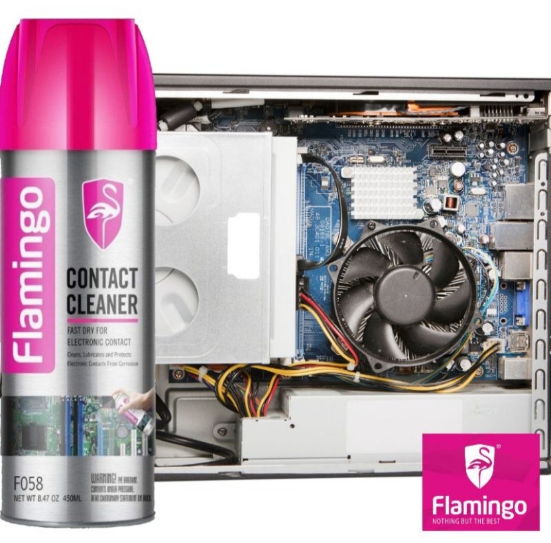 สเปรย์ทำความสะอาด แผงวงจร ล้างหน้าสัมผัส อุปกรณ์อิเล็กทรอนิกส์ Getsun ...