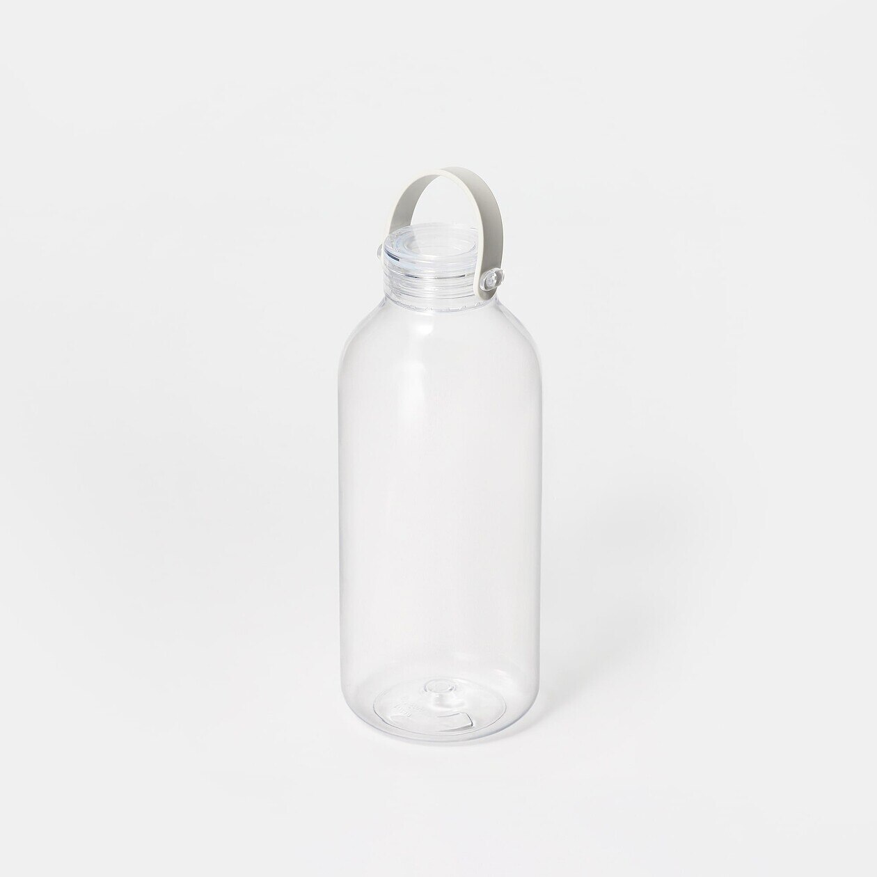 มูจิ ขวดน้ำใส - MUJI Tritan Clear Bottle Sport Mug (1.1L) - MUJI - ThaiPick