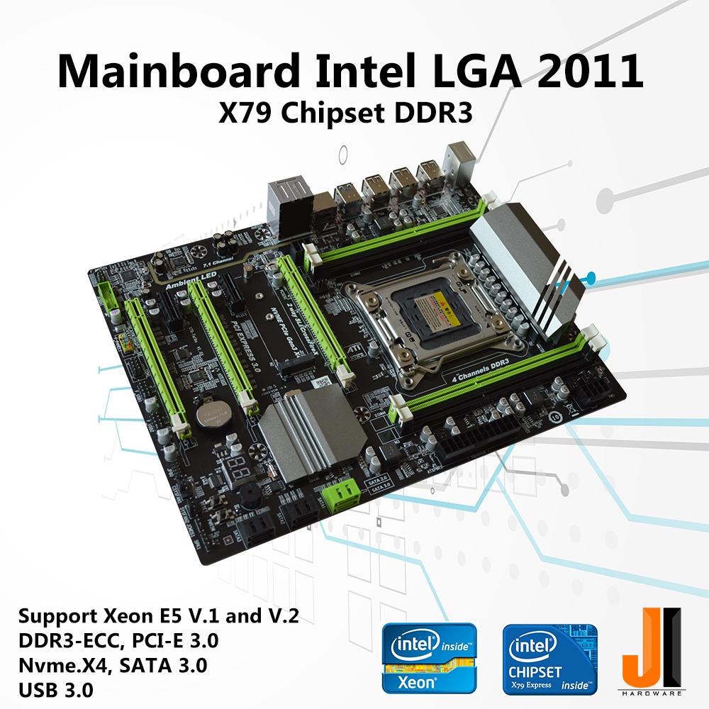 Mainboard OEM X79 LGA2011 ของใหม่มือหนึ่ง | Lazada.co.th