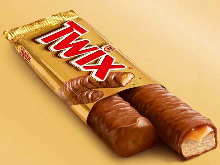 Twix 50g Made in Egypt | Lazada.co.th