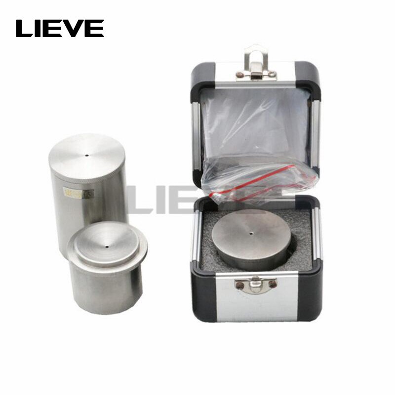 Stainless Steel Density Determiner Pycnometer 37Ml 50Ml 100Ml Specific ...