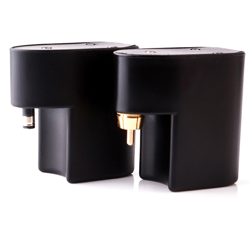 Aokago 1Pcs DCRCA Wireless Battery Pack Adapter Power Tattoo Rotary ...