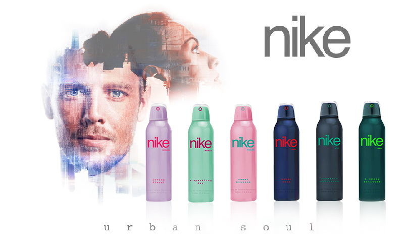 Nike Urban Soul Man Deo Spray-Aromatic Addiction 200ml ไนกี้ เออร์บาน ...