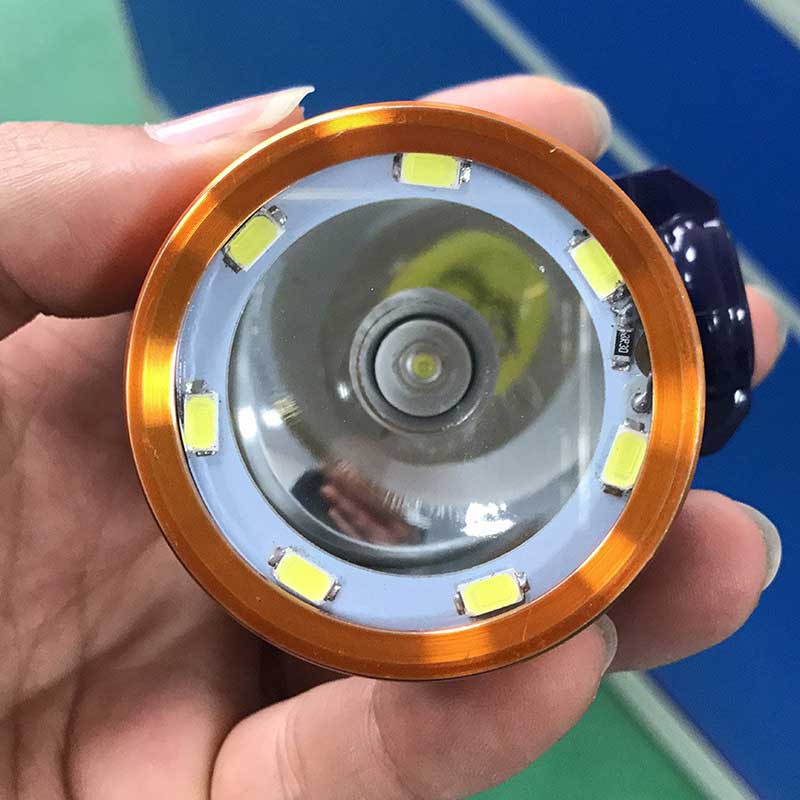 YSS Outdoors LED Night Light to Charge Battery Outdoor Lighting Outdoor ...