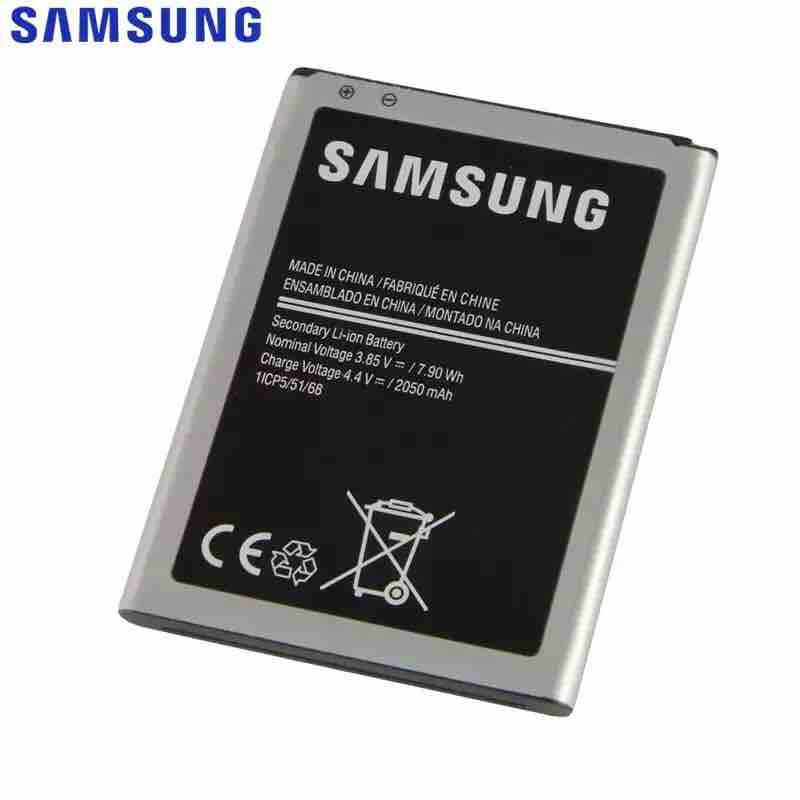 แบตเตอรี่เดิมสำหรับ Samsung Galaxy Express 3 J1 2016 SM-J120A SM-J120F ...