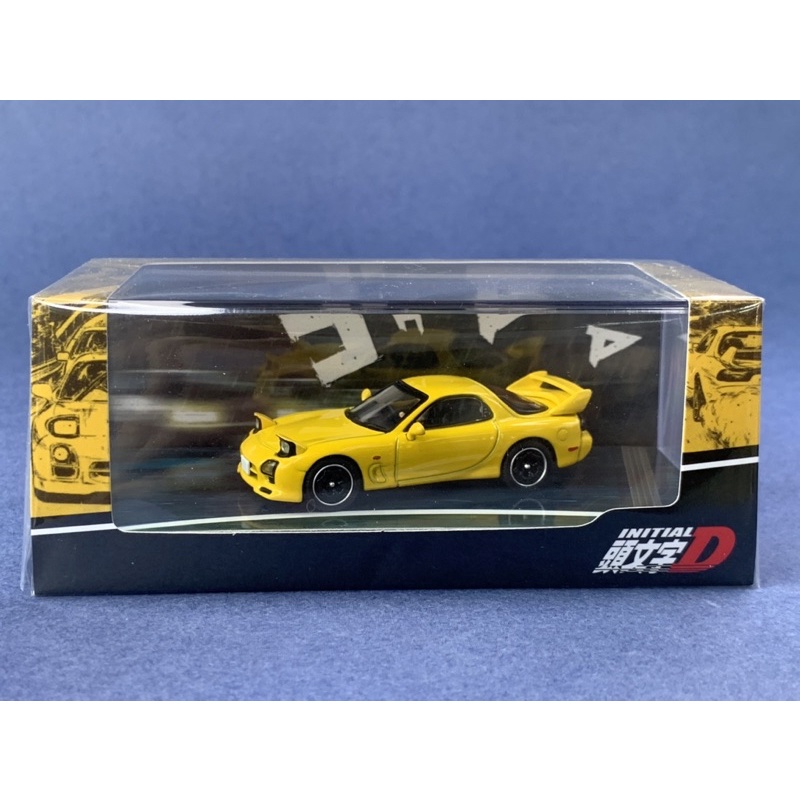 SALE Mazda rx7 (FC3S) RedSuns +Ryosuke Takahashi (FD3S) Project D ...