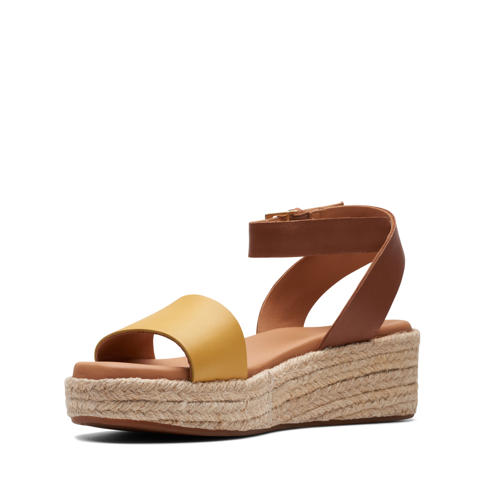 CLARKS รองเท้าส้นตึกผู้หญิง สไตล์ Casual Kimmei Ivy รุ่น CL W 26171871 ...