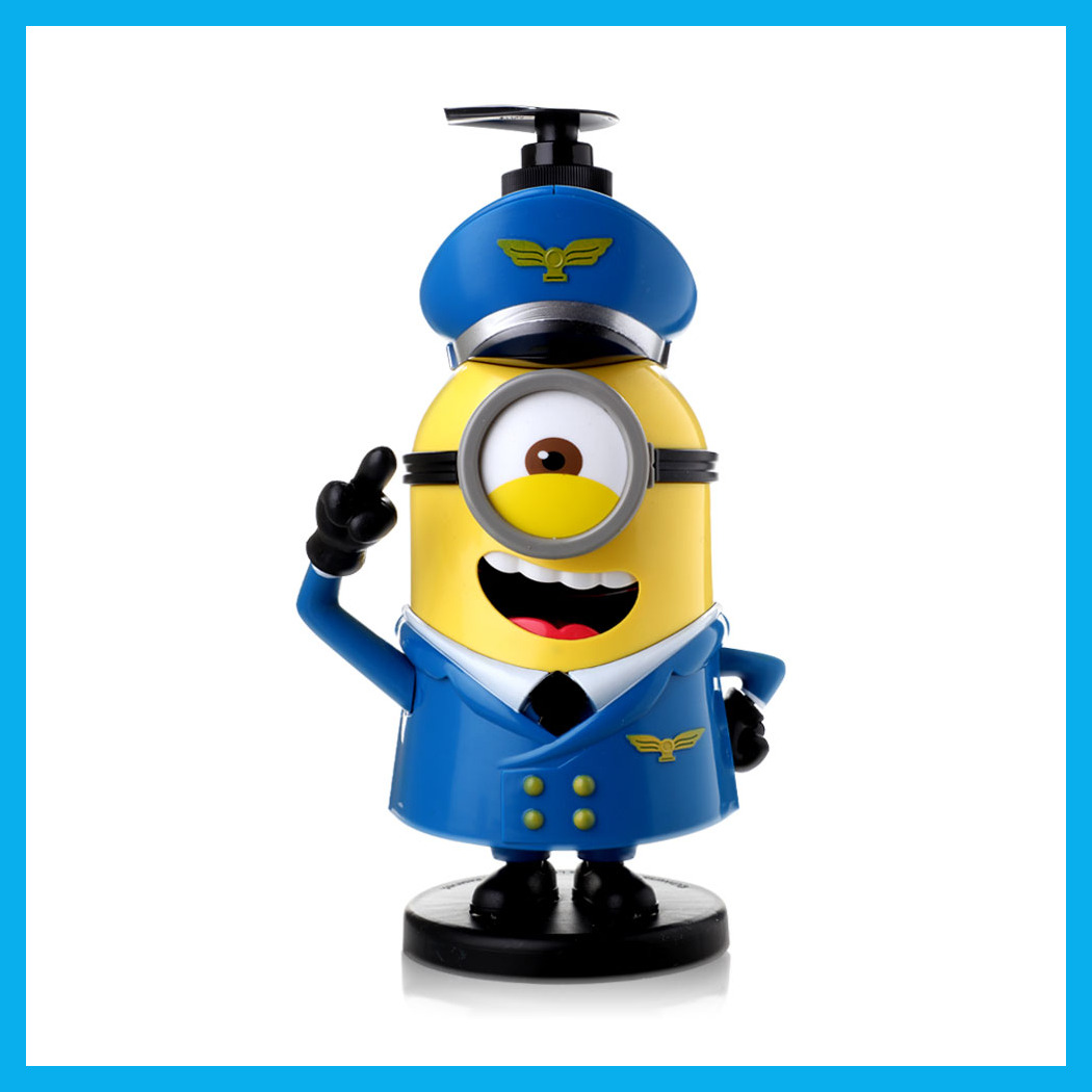 Madelyn Minion Body Wash Fresh Blossom Stuart 400ml - Konvy - ThaiPick