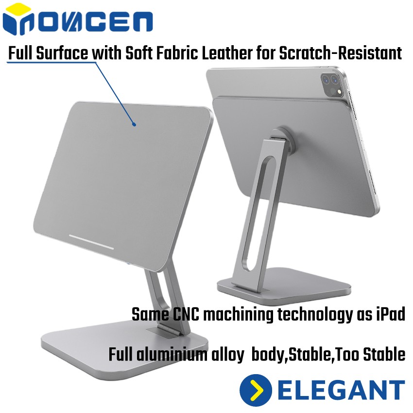INOVAGEN FLOAT Magnetic Tablet Stand แม่เหล็ก ที่วางแท็บเล็ต Aluminum ...