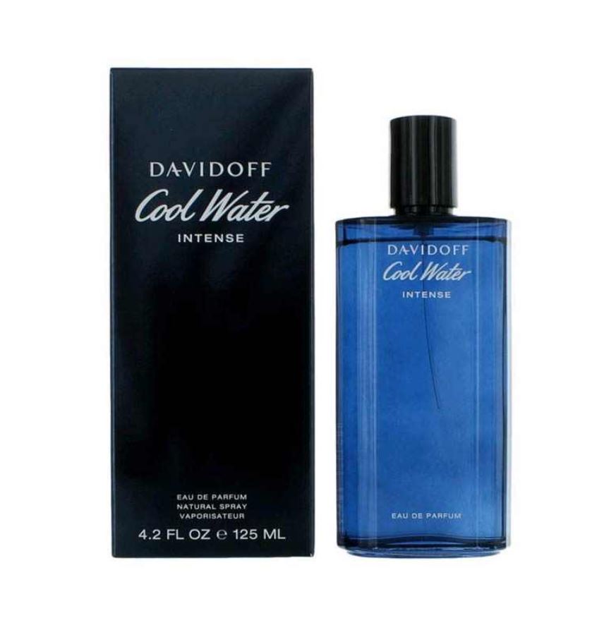 DAVIDOFF Cool Water Man Intense EDP 125 ml. น้ำหอมแท้ พร้อมกล่องซีล ...