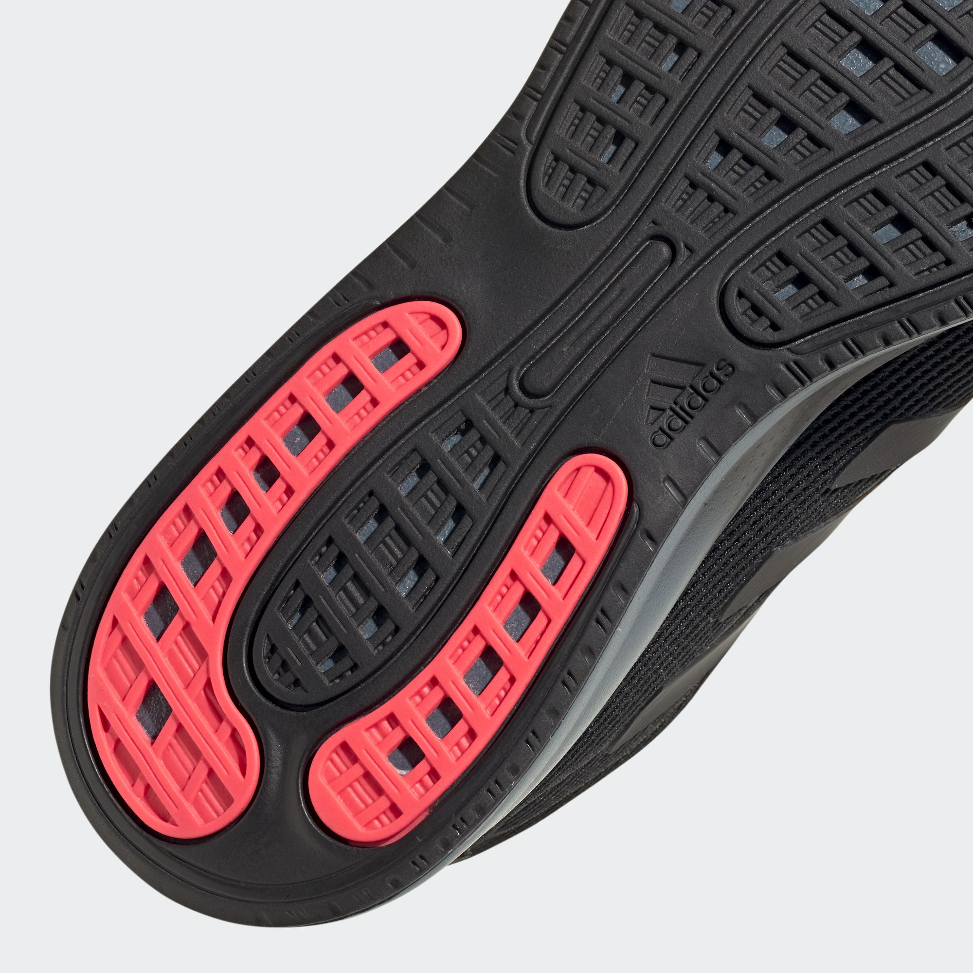 adidas RUNNING Galaxar Run Shoes ผู้ชาย สีดำ EG5400 - adidas - ThaiPick