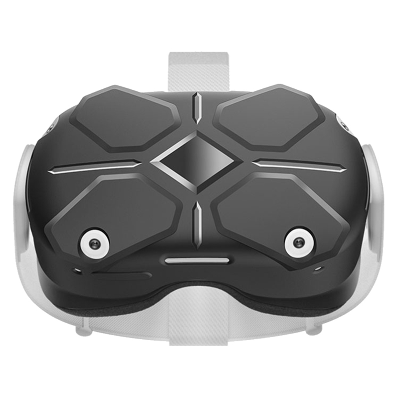 Silicone Protective Shell Case for Oculus Quest 2 VR Headset Cover Anti ...