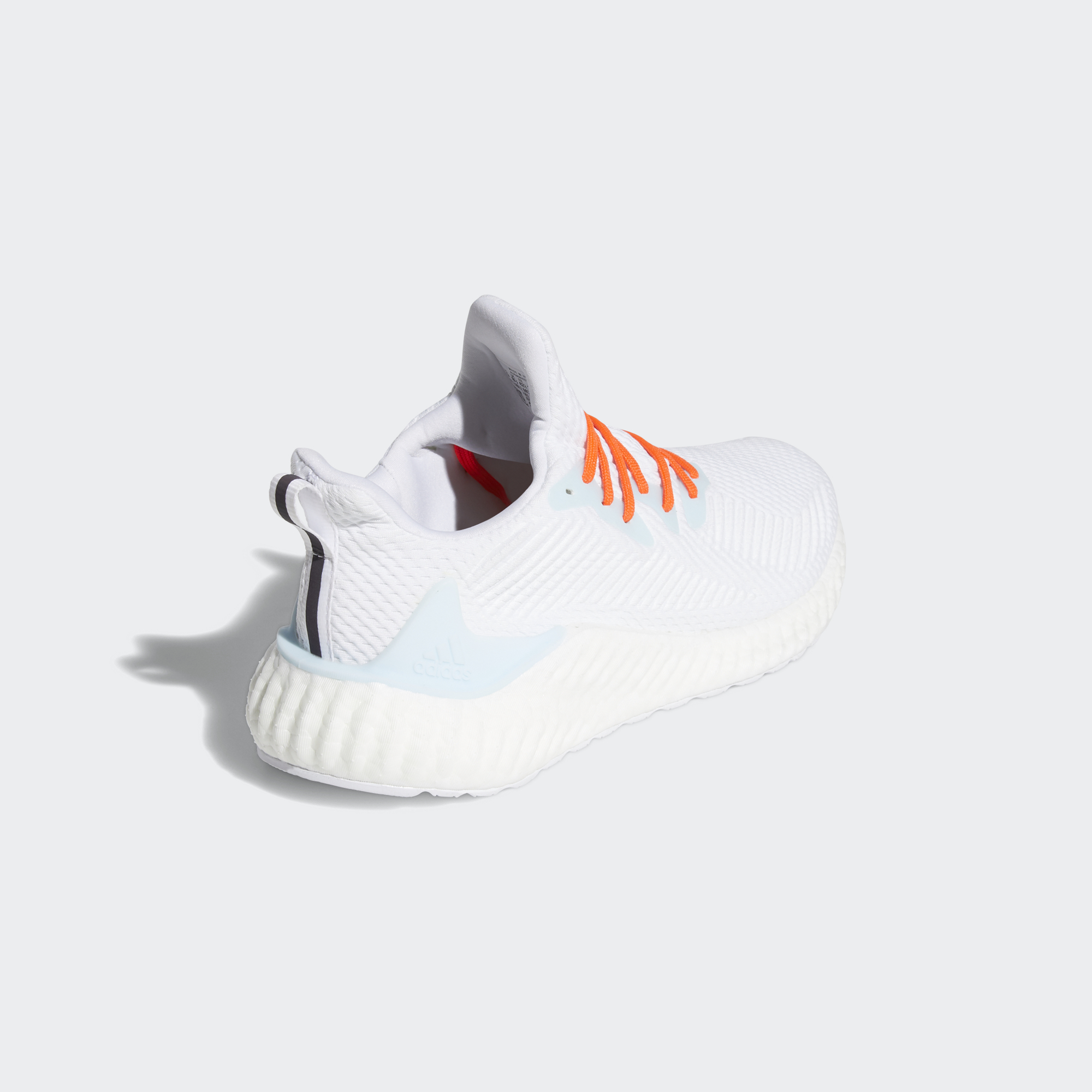 adidas RUNNING รองเท้า Alphaboost ผู้ชาย สีขาว EG1441 - adidas - ThaiPick