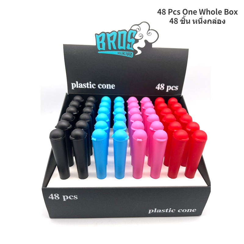 COD! (ขายส่ง!! ยกกล่อง 48 ชิ้น) OG Bros 4 Pcs/48 Pcs Plastic Airtight ...