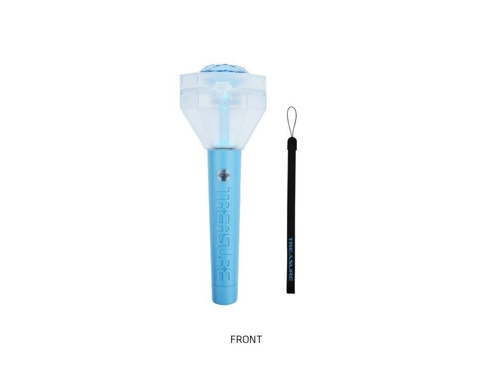 พร้อมส่ง มีการ์ดแถมYG 2 ใบ แท่งไฟ TREASURE OFFICIAL LIGHT STICK - I ...