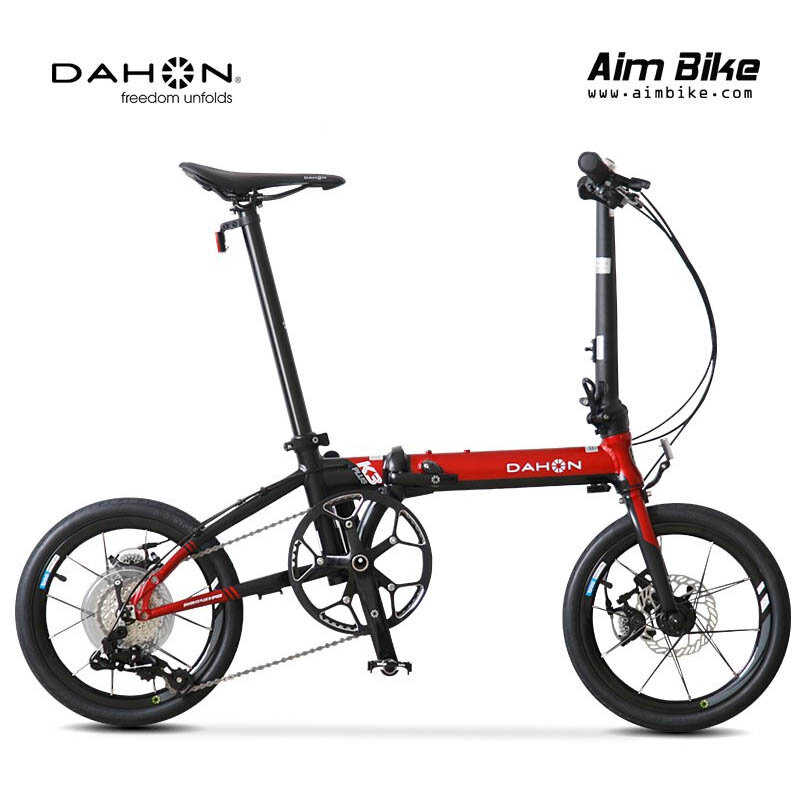 จักรยานพับ Dahon K3 Plus - AIM BIKE - ThaiPick