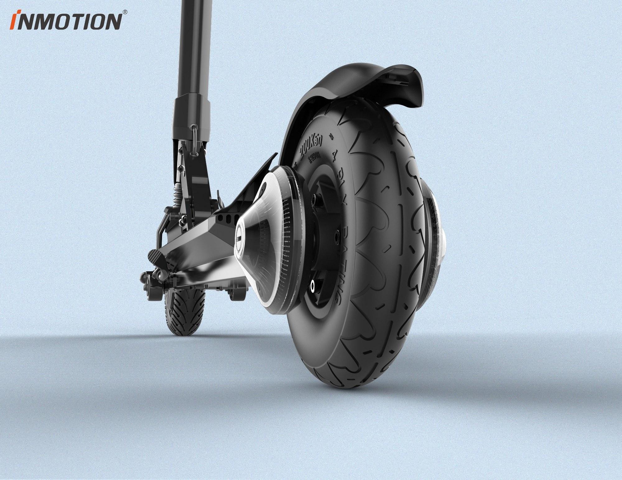 ยางในสำหรับ INMOTION L8F (Inner Tube for L8F) - INMOTION Thailand ...