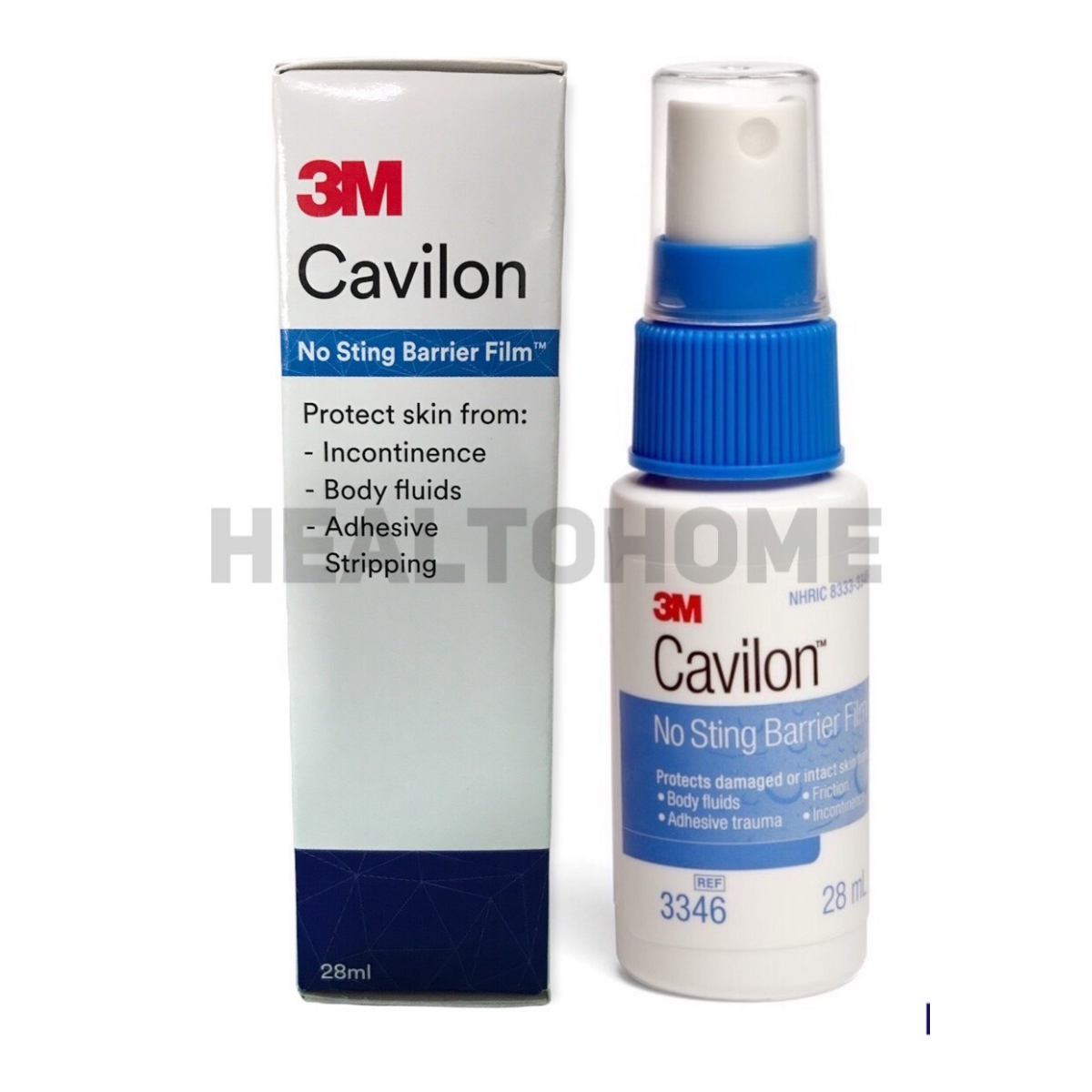 3M Cavilon No Sting Barrier Film Spray 28 ml สเปร์ยเคลือบผิว | Lazada.co.th