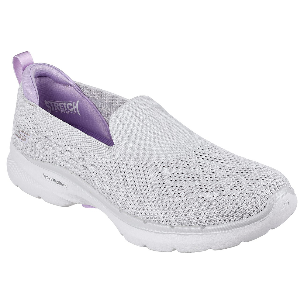 Skechers สเก็ตเชอร์ส รองเท้าผู้หญิง Women GOwalk 6 Valerie Walking ...