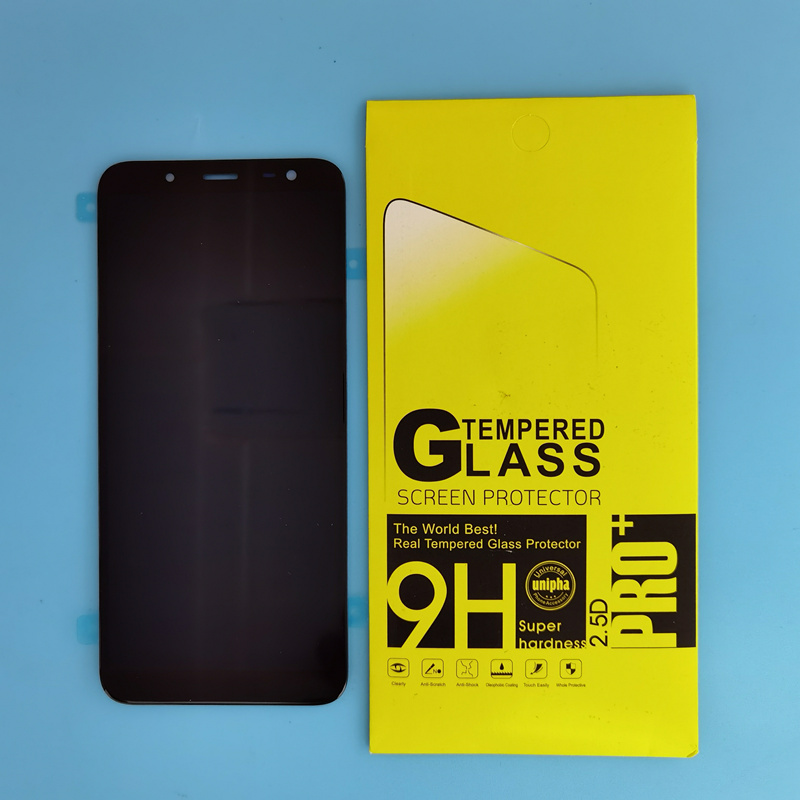 ชุดหน้าจอ Samsung J600 J6(2018) OLED งานมีประกัน แถมฟิล์ม - GO PHONE ...