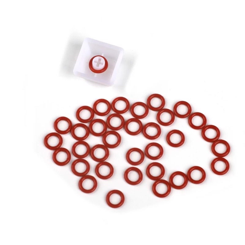 โปรโมชั่น พร้อมส่งที่ไทย O-Ring 3สี ของแท้ ความแข็ง3แบบ ~117-120 ชิ้น ...