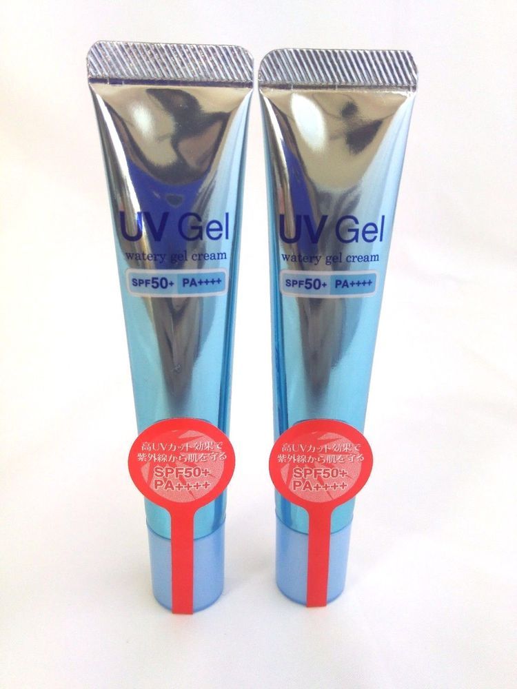 DAISO UV Gel watery gel cream SPF50 PA+++ 15 g. ( 1 หลอด) สินค้าเข้า 10/04/64 - Jarsia Shop ...