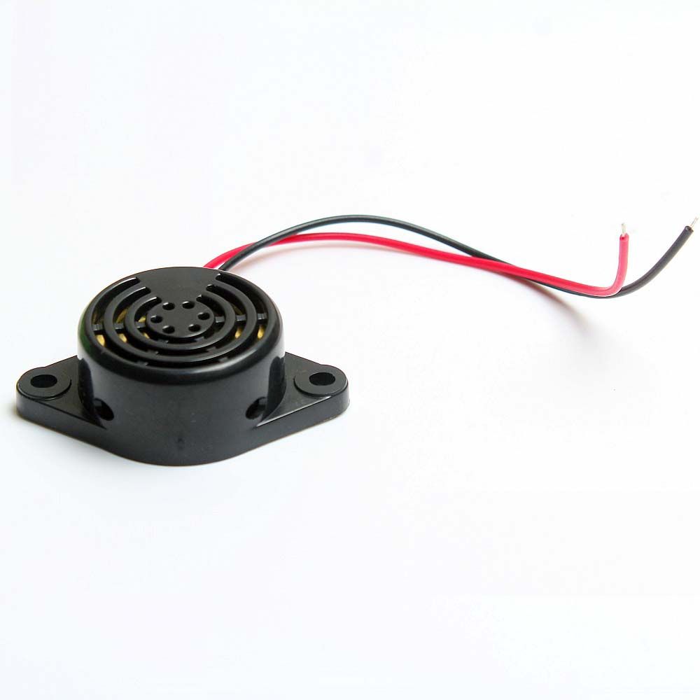 FEELING WELL สัญญาณ เสียงบี๊บ 3v - 24v Ringer Buzzer อิเล็กทรอนิกส์ ...