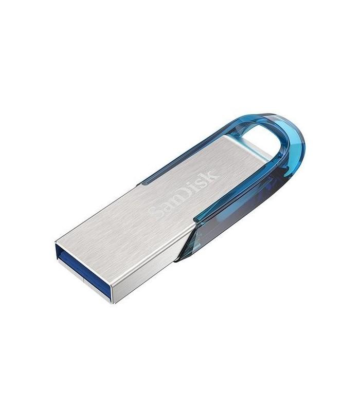 SanDisk Ultra Flair USB 3.0 Blue 32GB - Speed 150MB/s -SDCZ73-032G-G46B ...