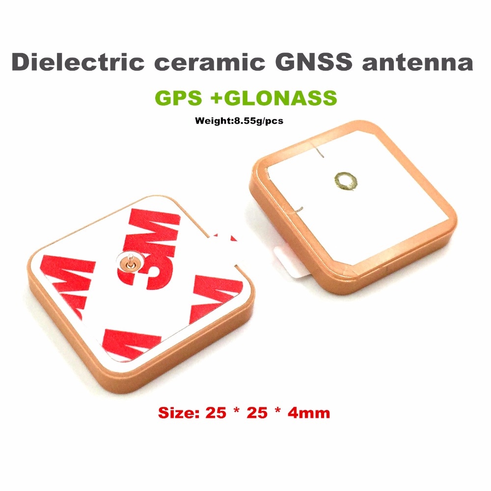 Free shipping offer IOT LORA tracker 2pcs Ceramic GNSS GPS GLONASS ...