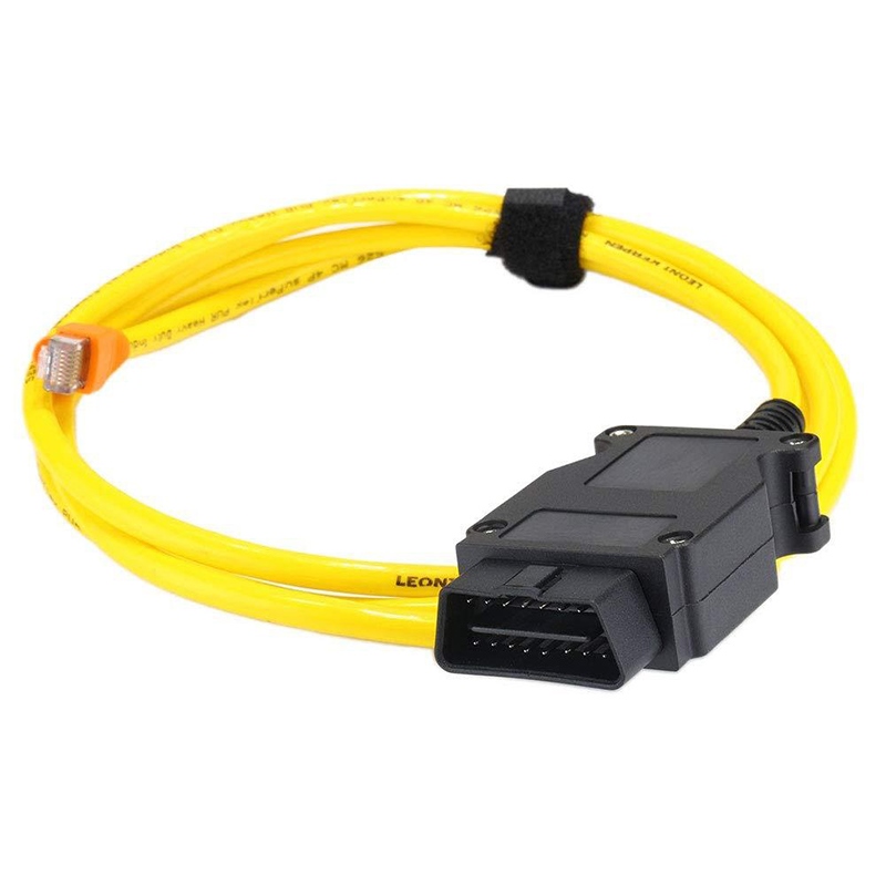 ESYS ENET Cable For BMW F Series Hidden Data Refresh ECU Coding ...